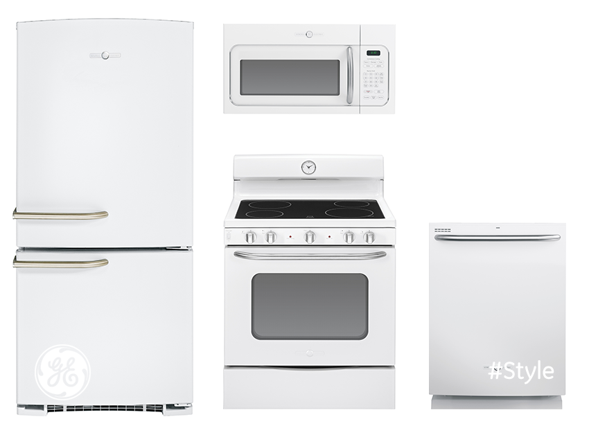 GE Unveils First Line of Appliances Designed by a Millennial for ...