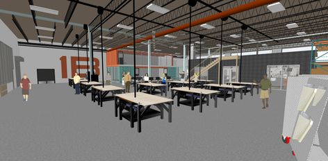 FirstBuild micro-factory | GE Appliances