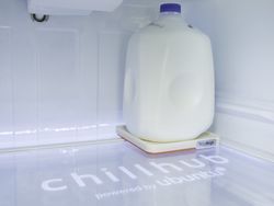 “The Only Fridge as Smart as You” New ChillHub Debuts at the Second ...