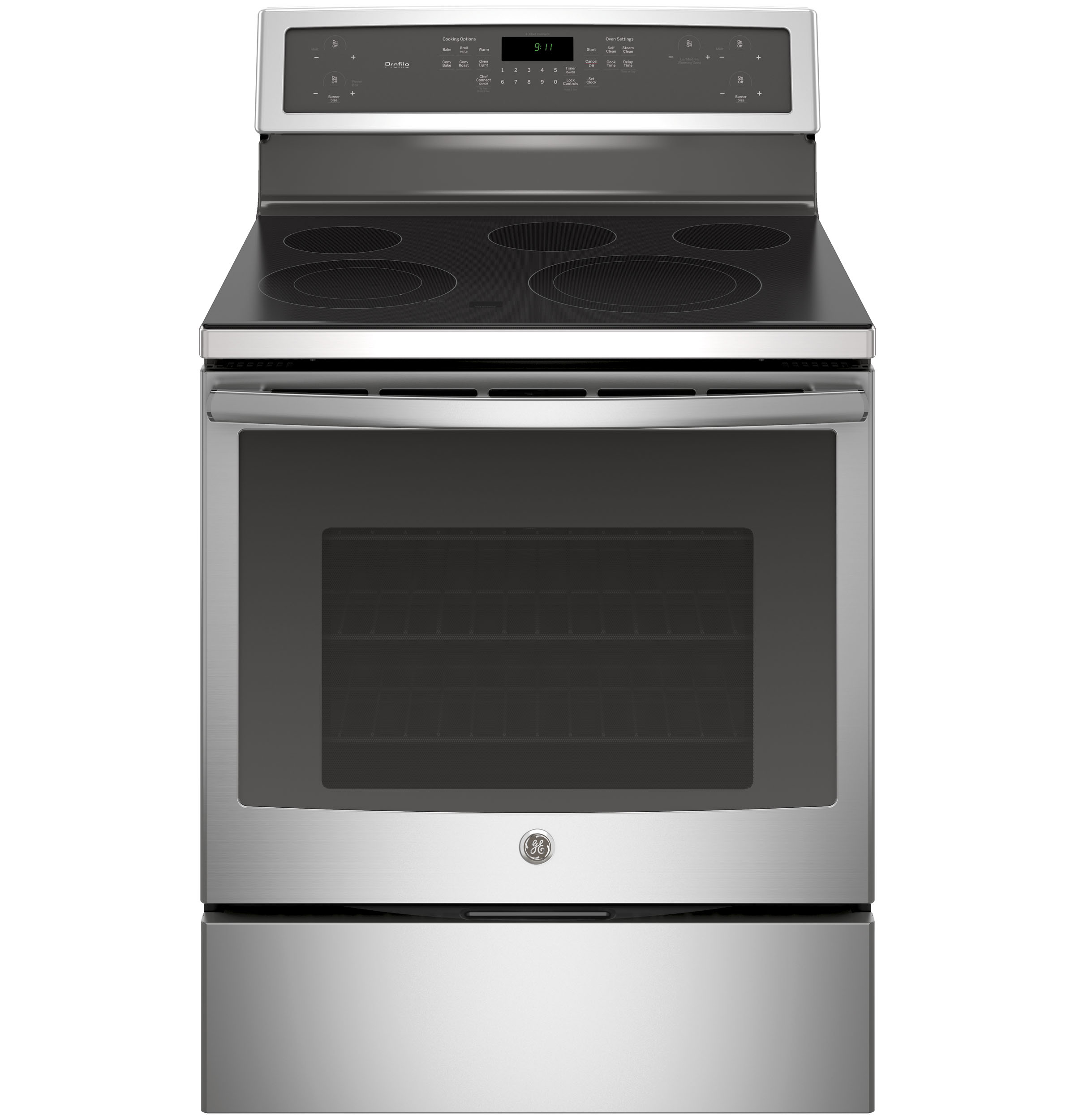GE Freestanding Ranges Have the Edge | GE Appliances Pressroom