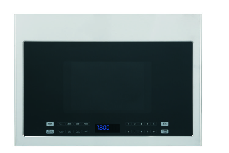 Haier 24” Over-the-Range Microwave, HMV1472BHS | GE Appliances