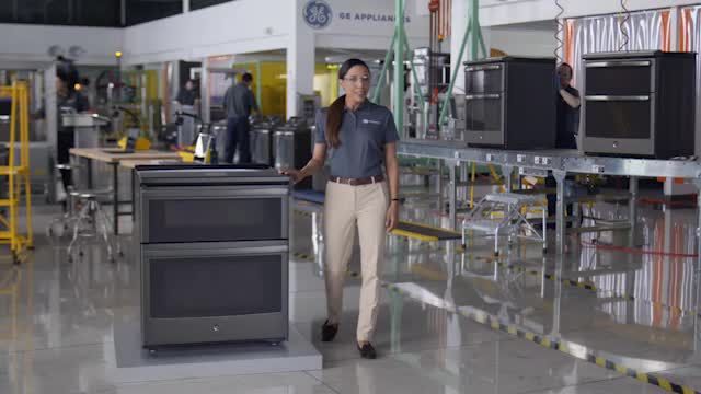 Look Ma No Hands, 30 seconds, Commercial from GE Appliances | GE Appliances