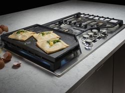 GE Monogram® Pizza Oven Brings Old World Flavor to the Luxury Modern ...