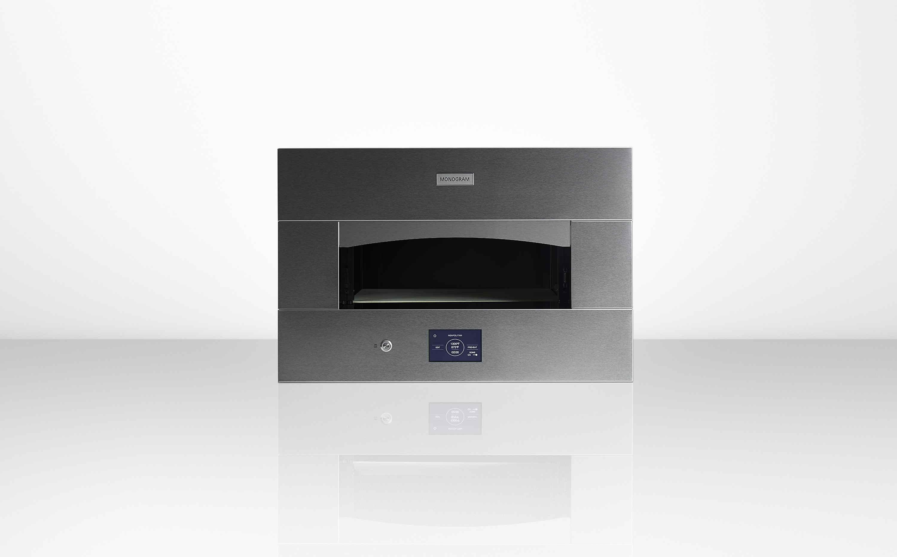 Make Restaurant-Worthy Pizza at Home with Monogram® | GE Appliances ...