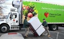 GE APPLIANCES BRINGS ‘GOOD THINGS, FOR LIFE’ TO 46 LOCAL FOOD PANTRIES ...