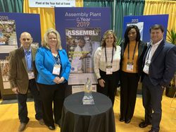 GE APPLIANCES DECATUR PLANT IS ASSEMBLY MAGAZINE’S PLANT OF THE YEAR ...