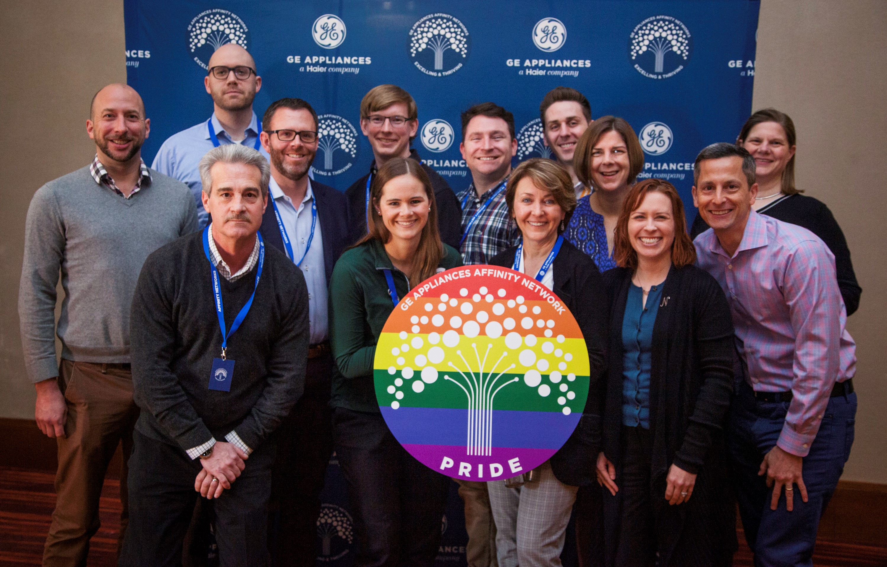 GE Appliances Earns Perfect Score for LGBTQ Workplace Equality | GE ...