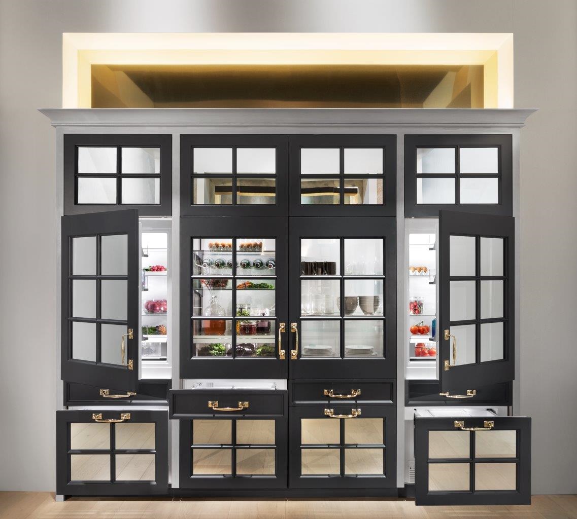 Monogram® Appliances Unveil Two New Design Collections at High Point ...