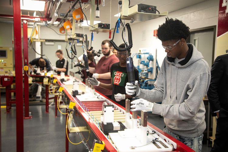 GE Appliances’ New Classroom Experience Provides Hands-On Learning for ...