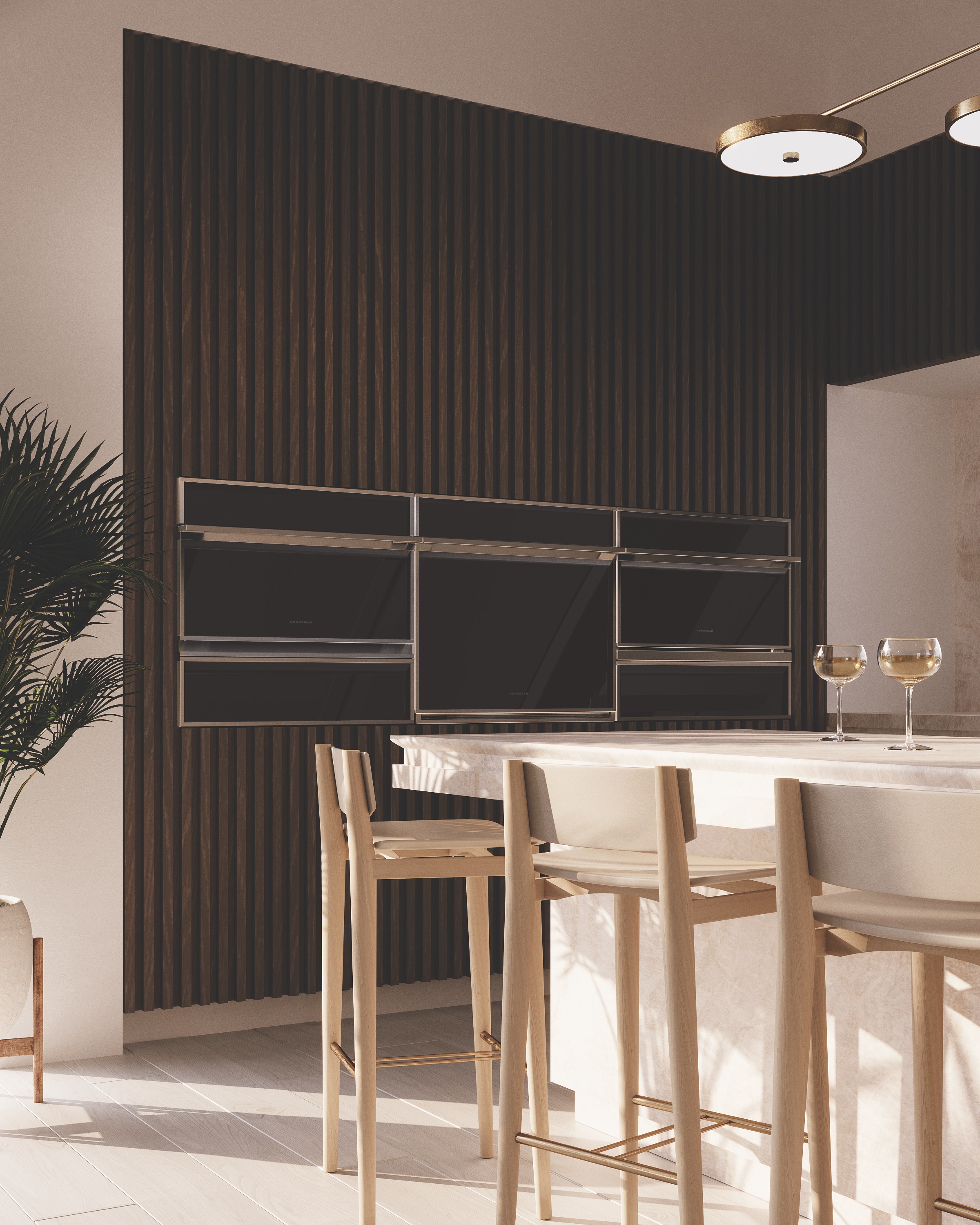 Monogram® Debuts new Mark of Luxury with Statement and Minimalist ...