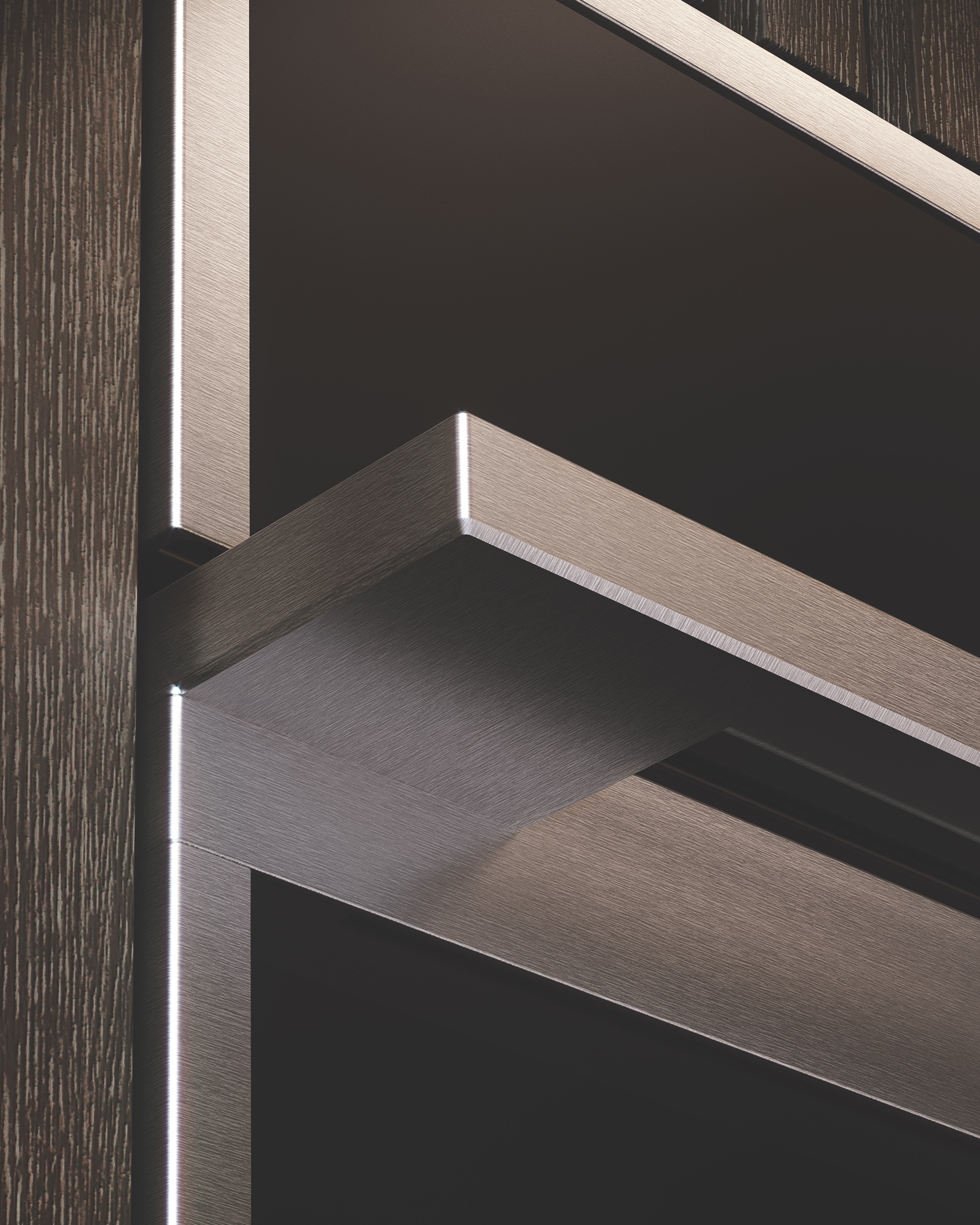 Monogram® Debuts new Mark of Luxury with Statement and Minimalist ...