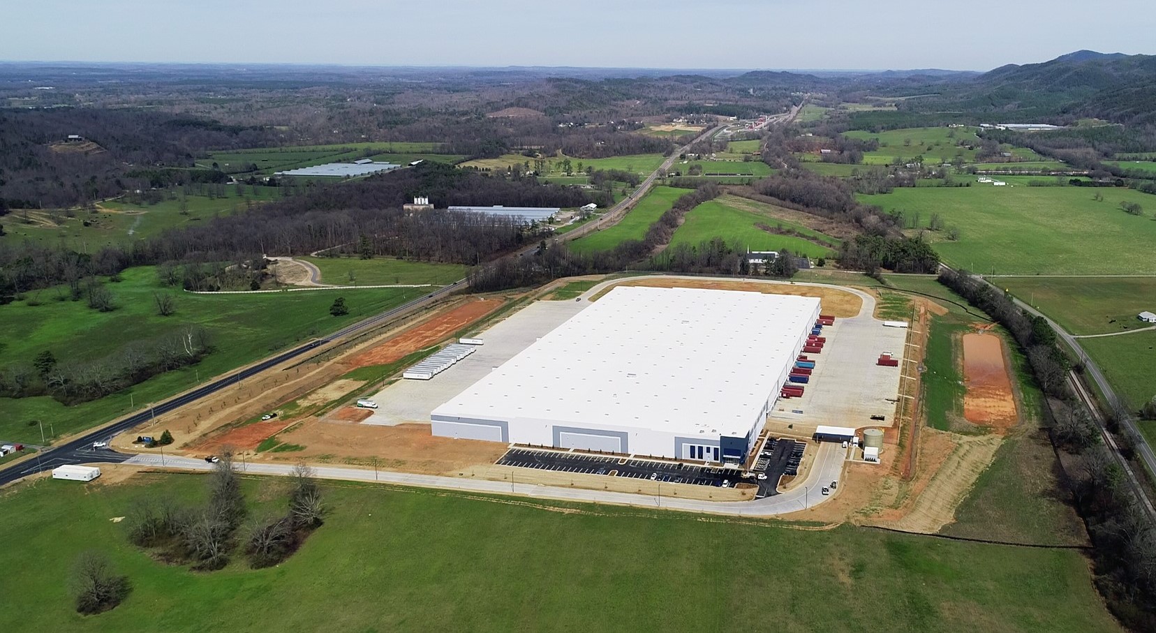 GE Appliances’ New Georgia Logistics Center Is Strategic Link for US ...