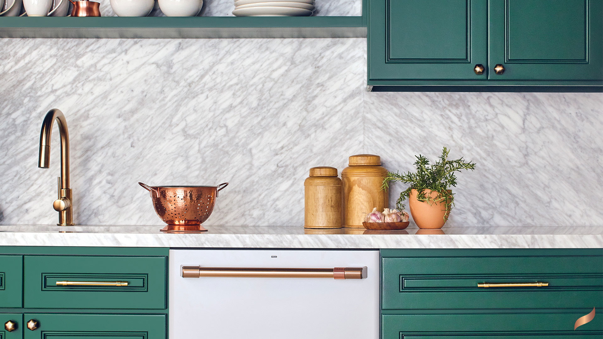 Cooking Show Backdrop