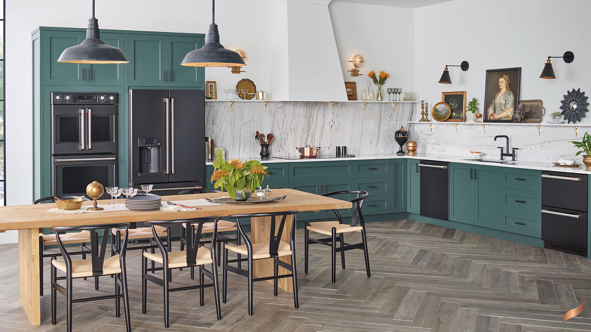 Cooking Show Backdrop