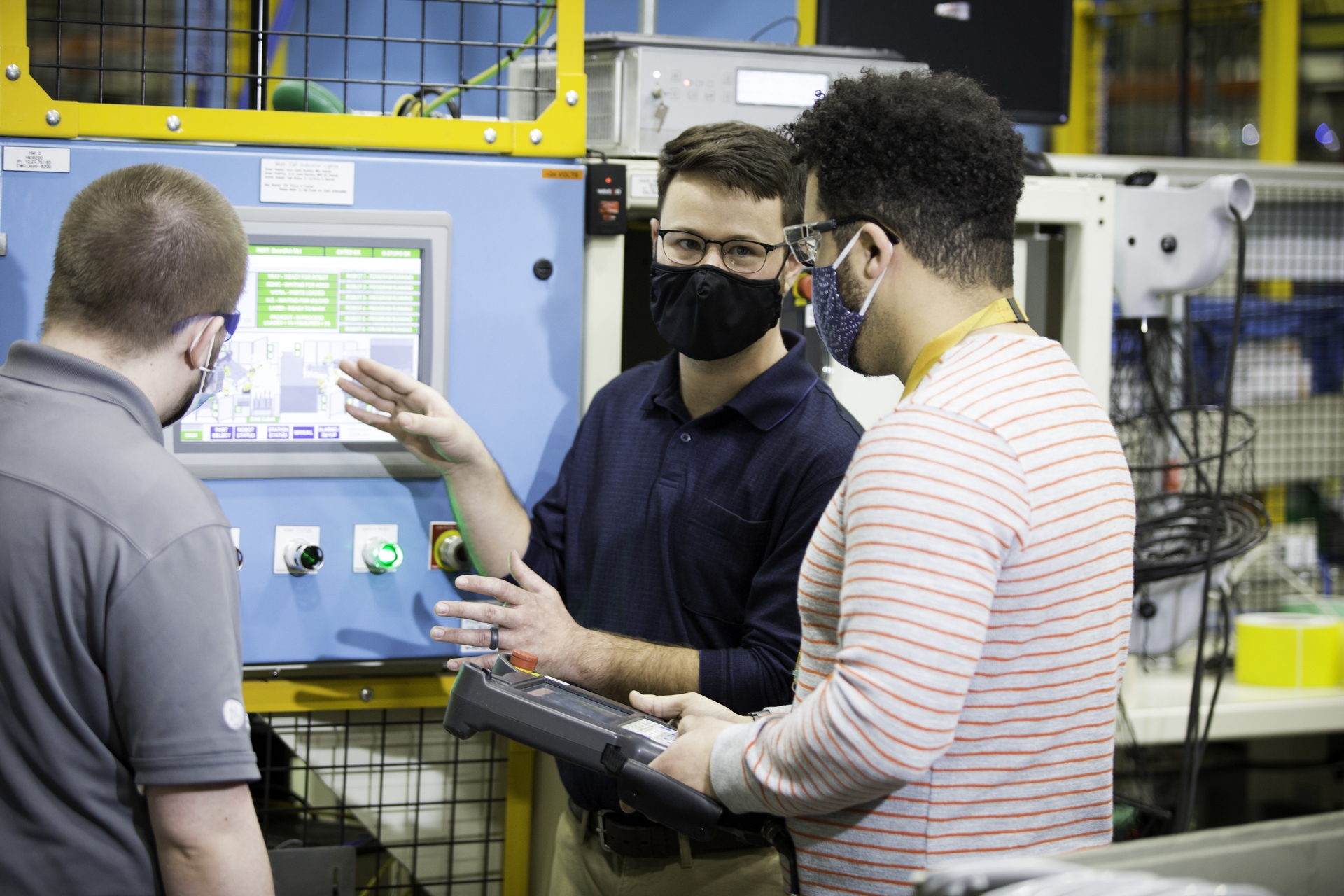 GE APPLIANCES GRADUATES FIRST ENGINEER FROM NEW INDUSTRY 4.0 ...