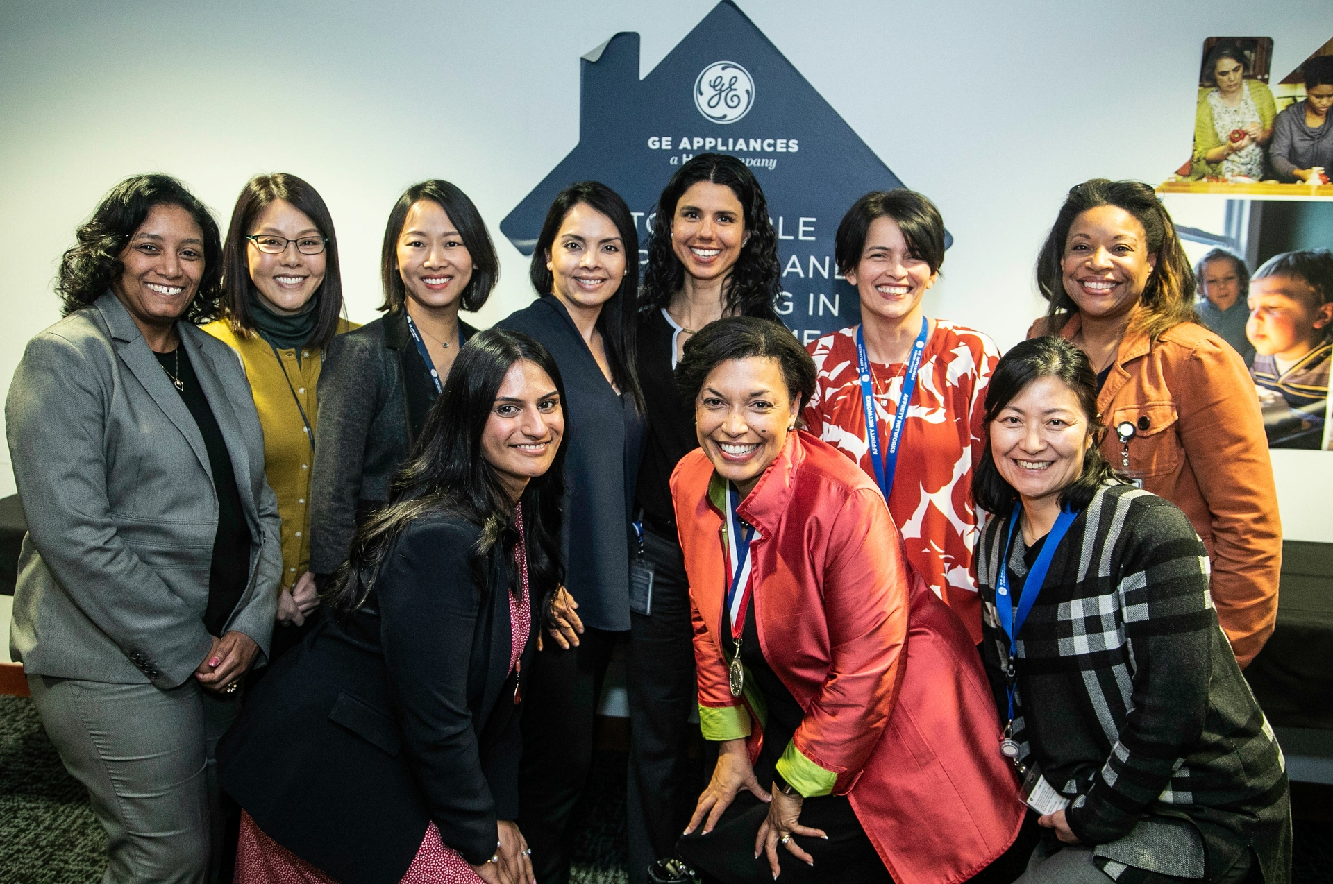 GE Appliances Named One of the Best Companies for Multicultural Women ...