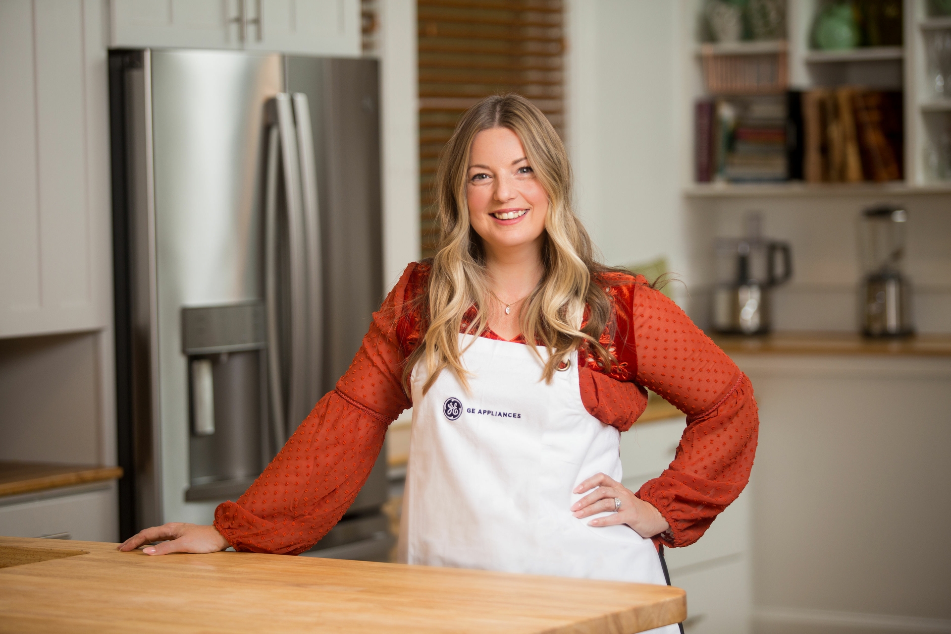 GE Appliances Cooks Up Partnership with Celebrity Chef Damaris Phillips ...