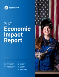 2021 Economic Impact Report | GE Appliances Pressroom
