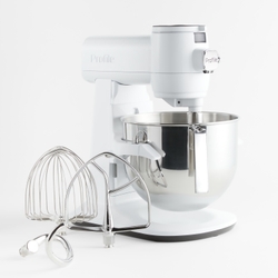 Crate & Barrel Unveils Exclusive New GE Profile™ Smart Mixer | GE ...