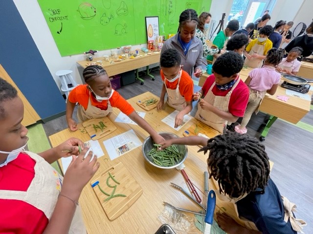 GE Appliances Cooks Up Something Special with Students from Byck ...