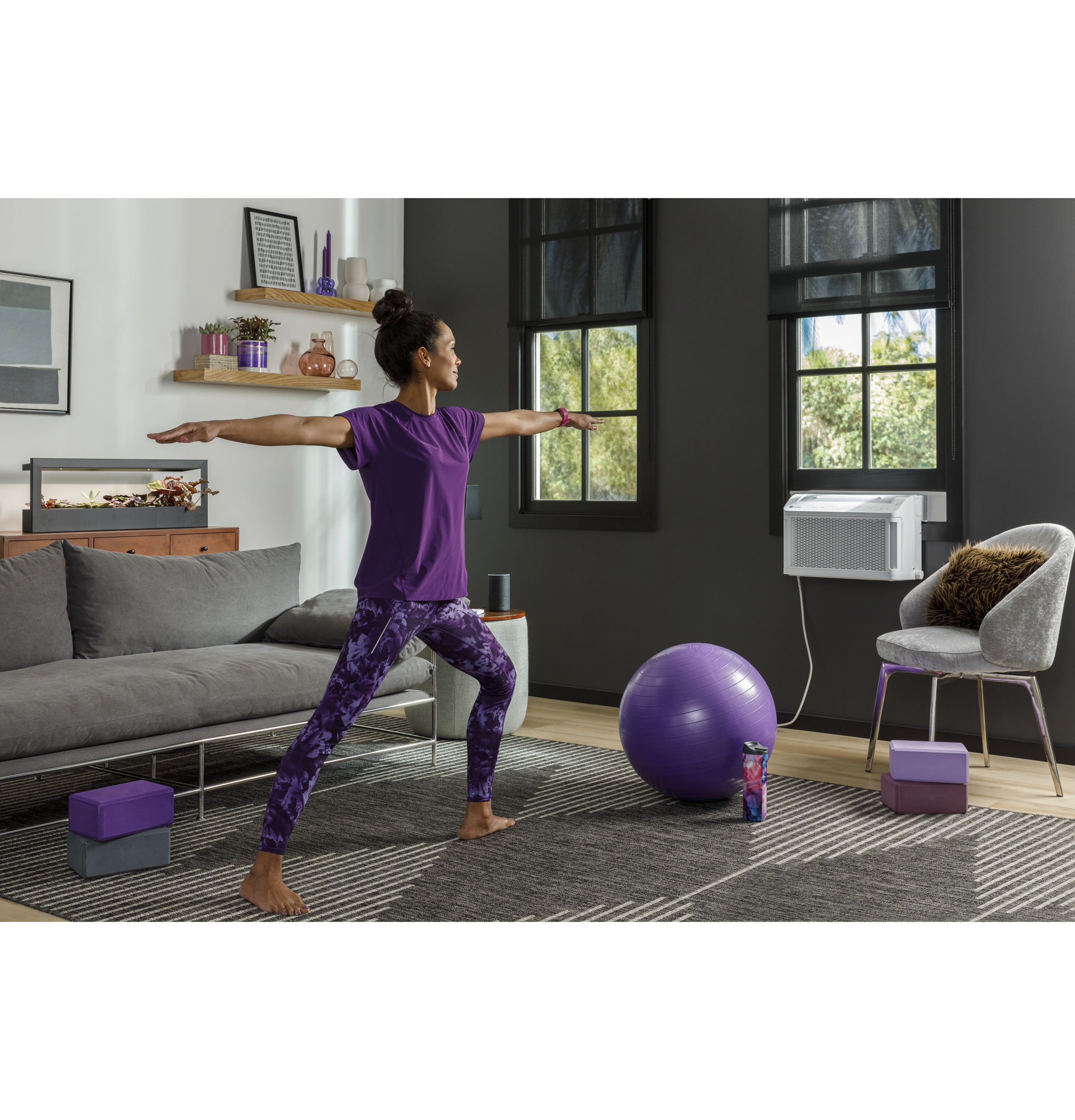 GE PROFILE™ INTRODUCES NEW CLEARVIEW™ WINDOW AIR CONDITIONER WITH ...