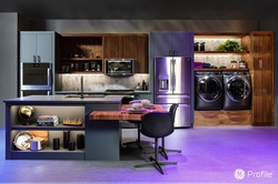 2022 Virtual Kitchen Backgrounds Bring Kitchen Envy to Your Next Video ...