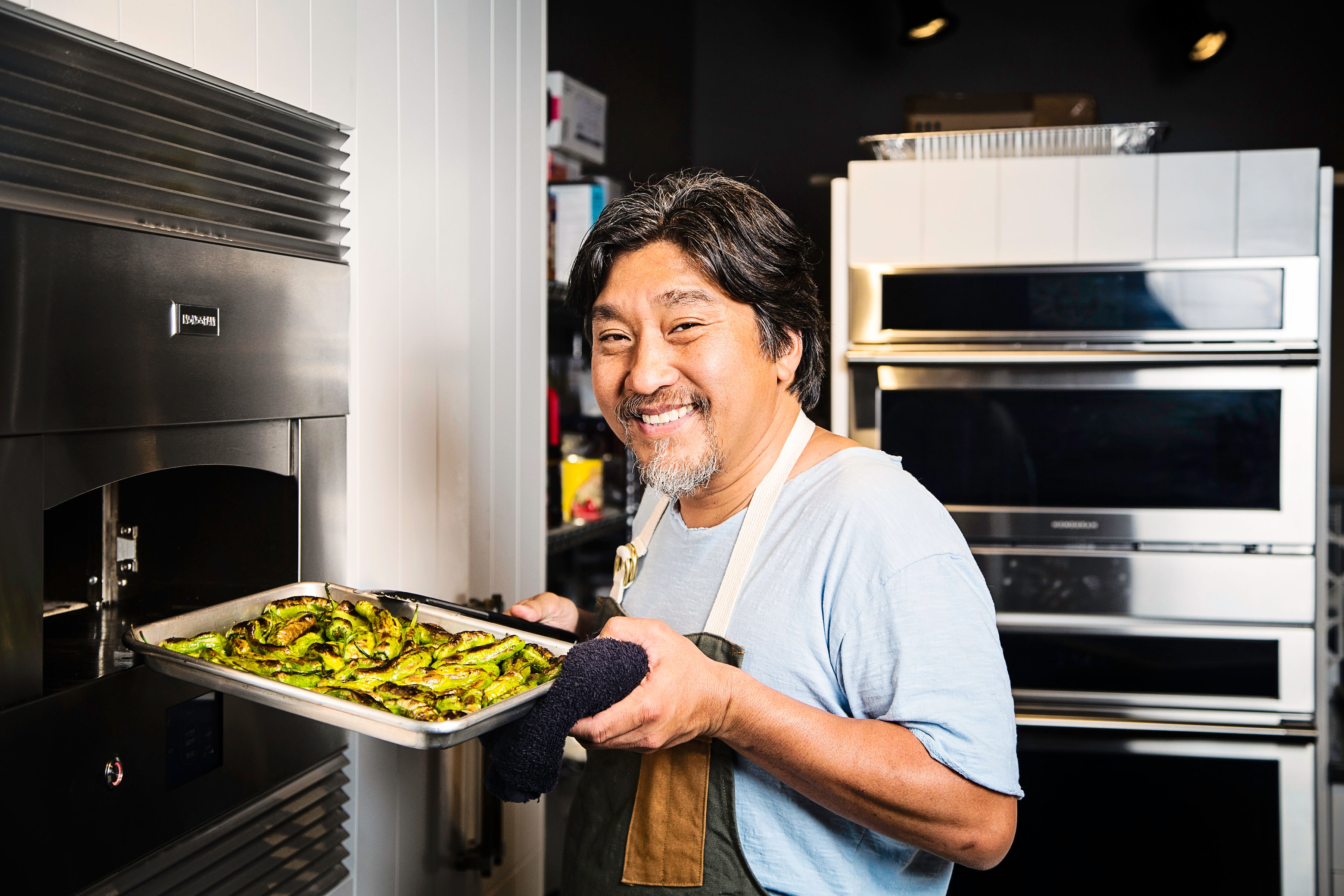 Monogram Luxury Appliances Announces Renowned Chef, Edward Lee, as its ...