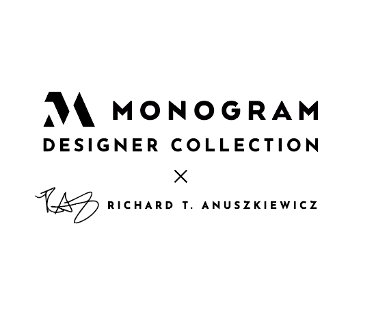 Monogram Luxury Appliances Offers First Designer Series with Creative ...
