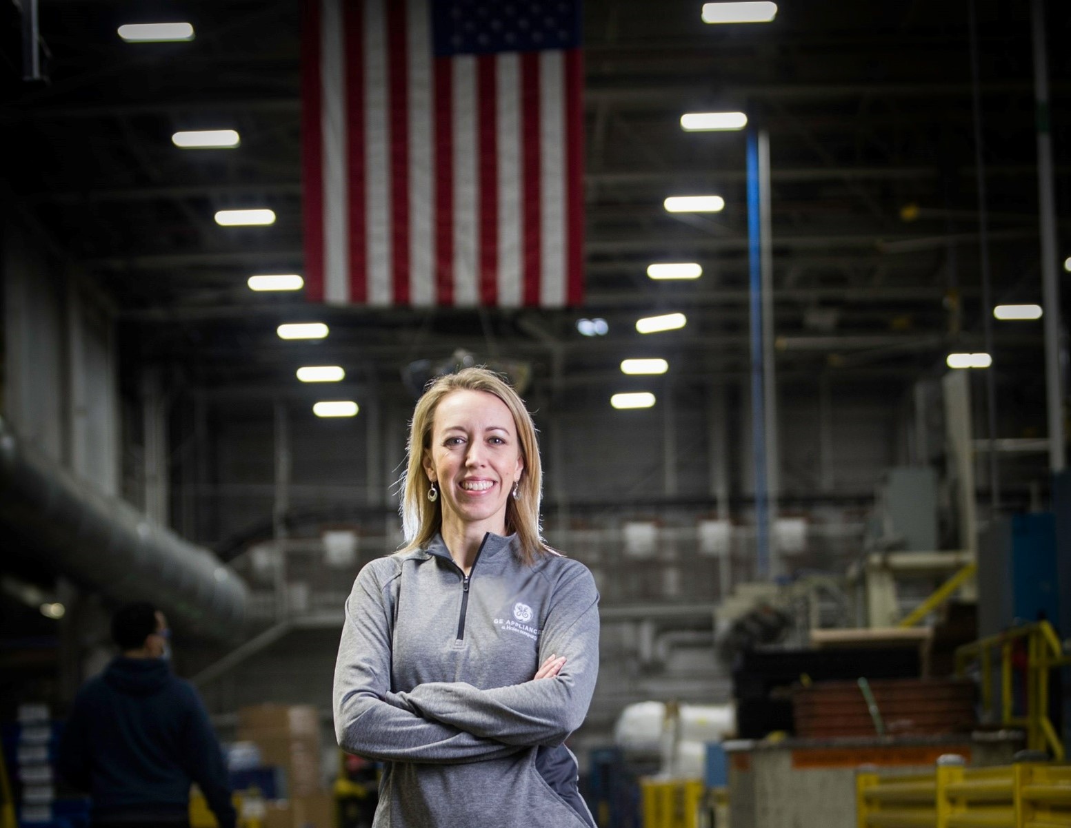 WOMEN MAKE AWARDS RECOGNIZE EXCELLENCE IN MANUFACTURING | GE Appliances ...
