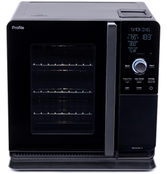 GE Profile Smart Indoor Smoker with Active Smoke Filtration | GE ...