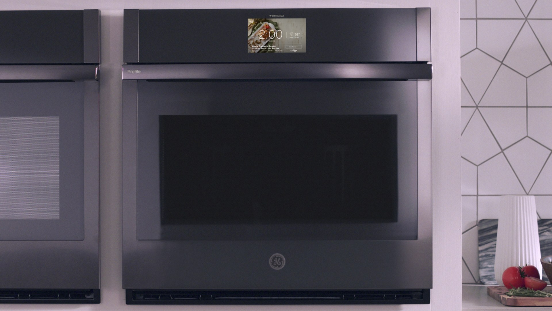 GE Appliances Reinvents The Way Consumers Discover Recipes, Shop and ...