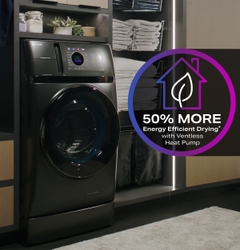 GE Profile Launches Award-Winning, All-In-One Laundry Solution for a ...