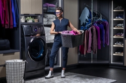 GE Profile Launches Award-Winning, All-In-One Laundry Solution for a ...