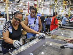 Roper Corporation, La Fayette, Georgia | GE Appliances Pressroom