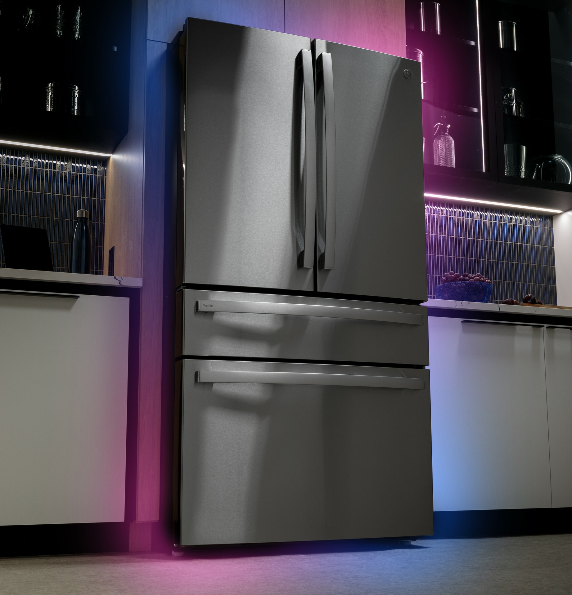 GE Profile™ Expands Refrigerator Line-up with Innovative Four-Door ...