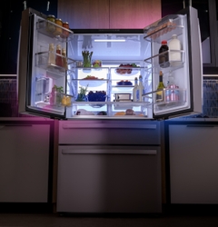 GE Profile™ Expands Refrigerator Line-up with Innovative Four-Door ...