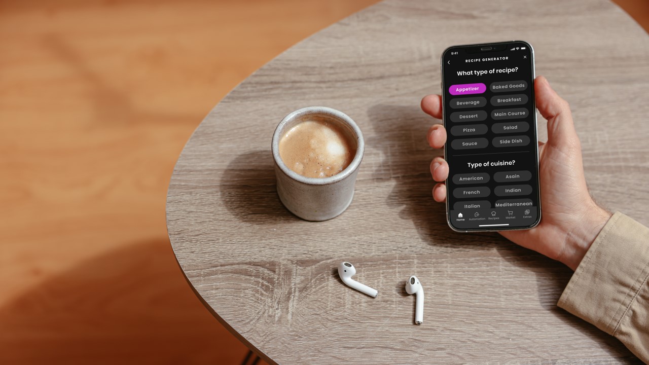 GE Appliances Helps Consumers Create Personalized Recipes from the Food ...