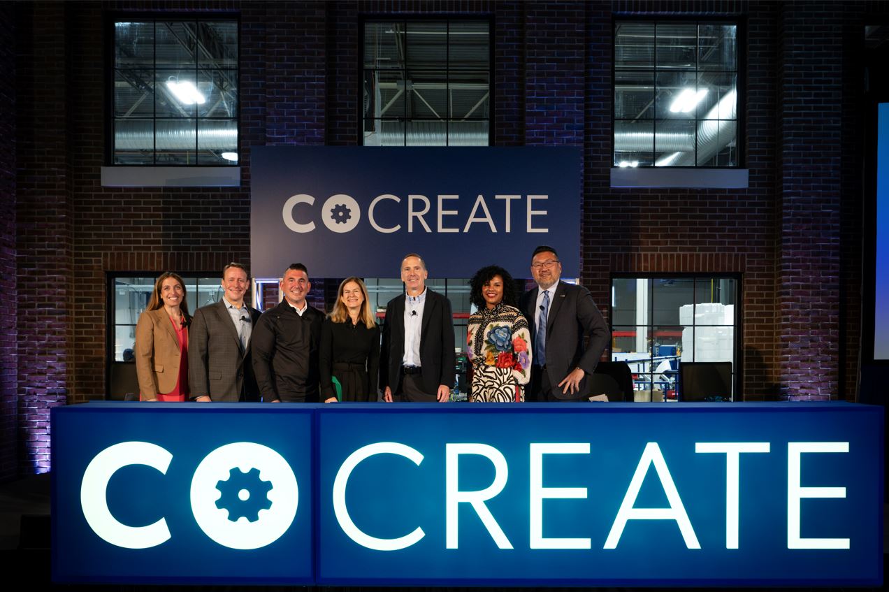 GE Appliances Celebrates Opening of CoCREATE in Connecticut | GE ...