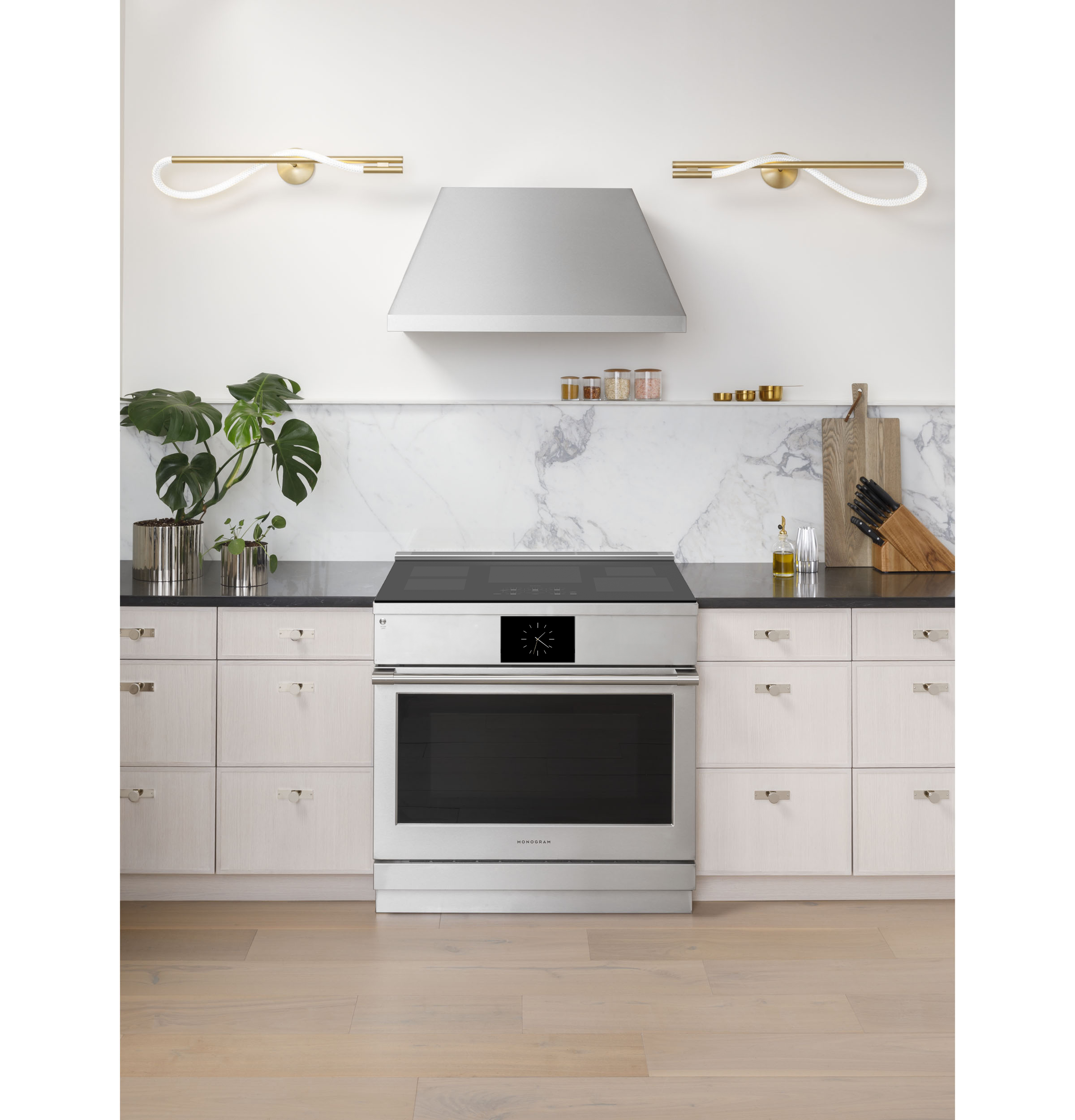 Monogram™ Elevates Modern Living at KBIS with Novel Integrations of ...