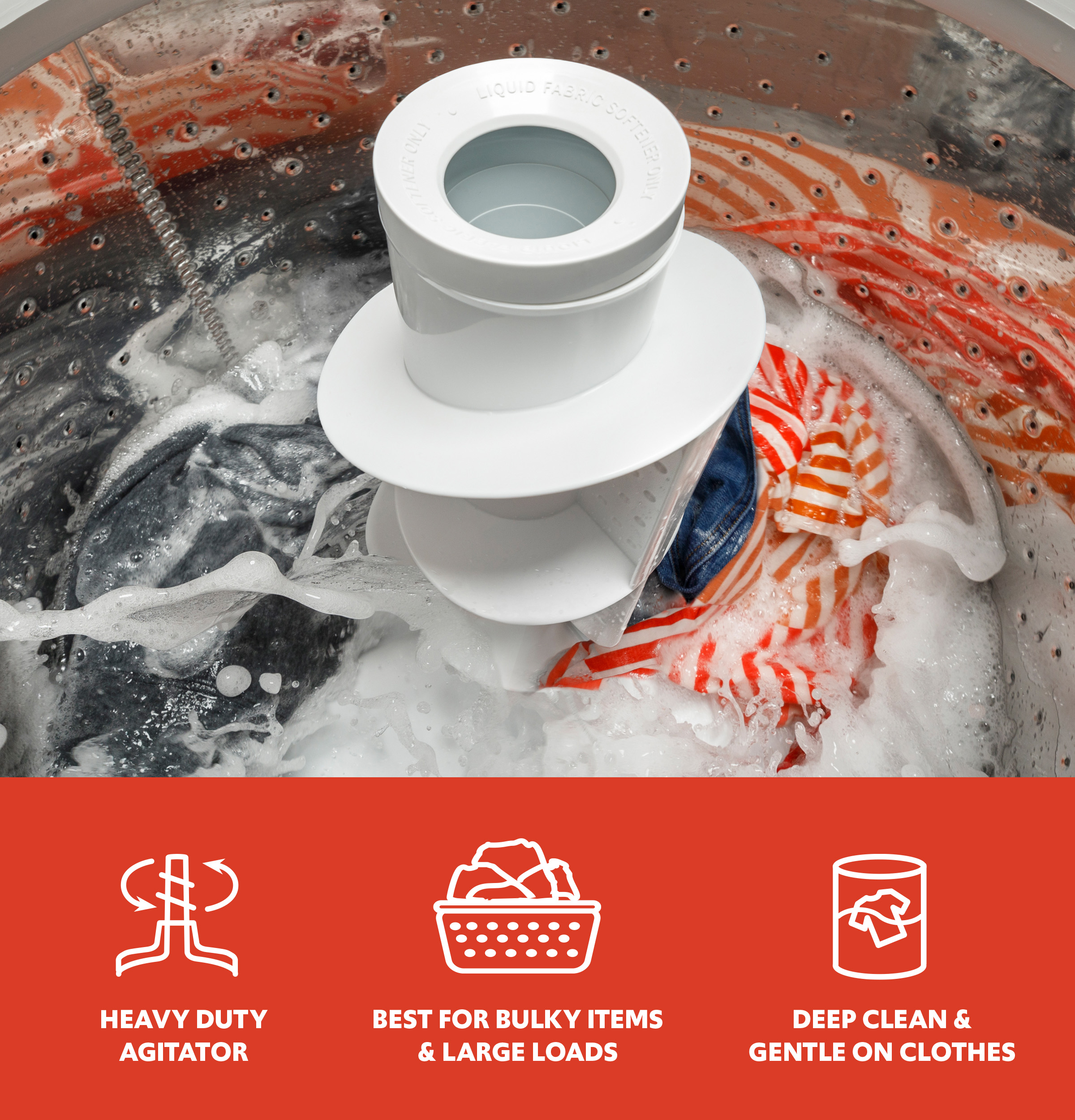 GE Appliances™ Delivers Energy Savings and a Great Clean with Its New ...