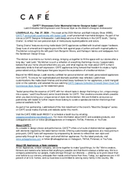 CAFÉ™ Showcases Color Maximalist Interior Designer Isabel Ladd | GE ...