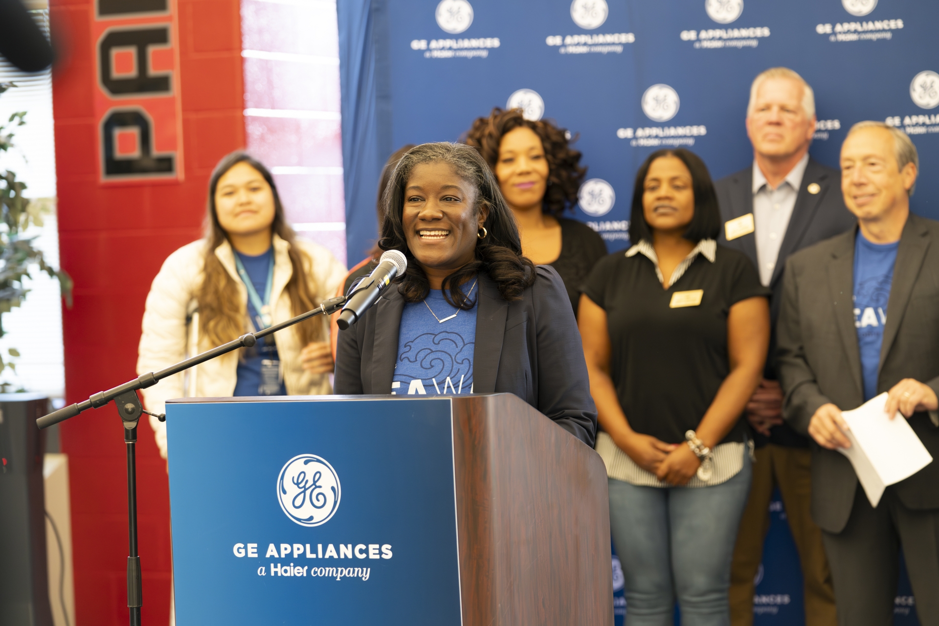 GE Appliances Senior Manager of Corporate Communications & Community ...