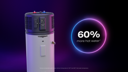 New GE Profile™ GeoSpring™ Smart Hybrid Heat Pump Water Heater Achieves ...