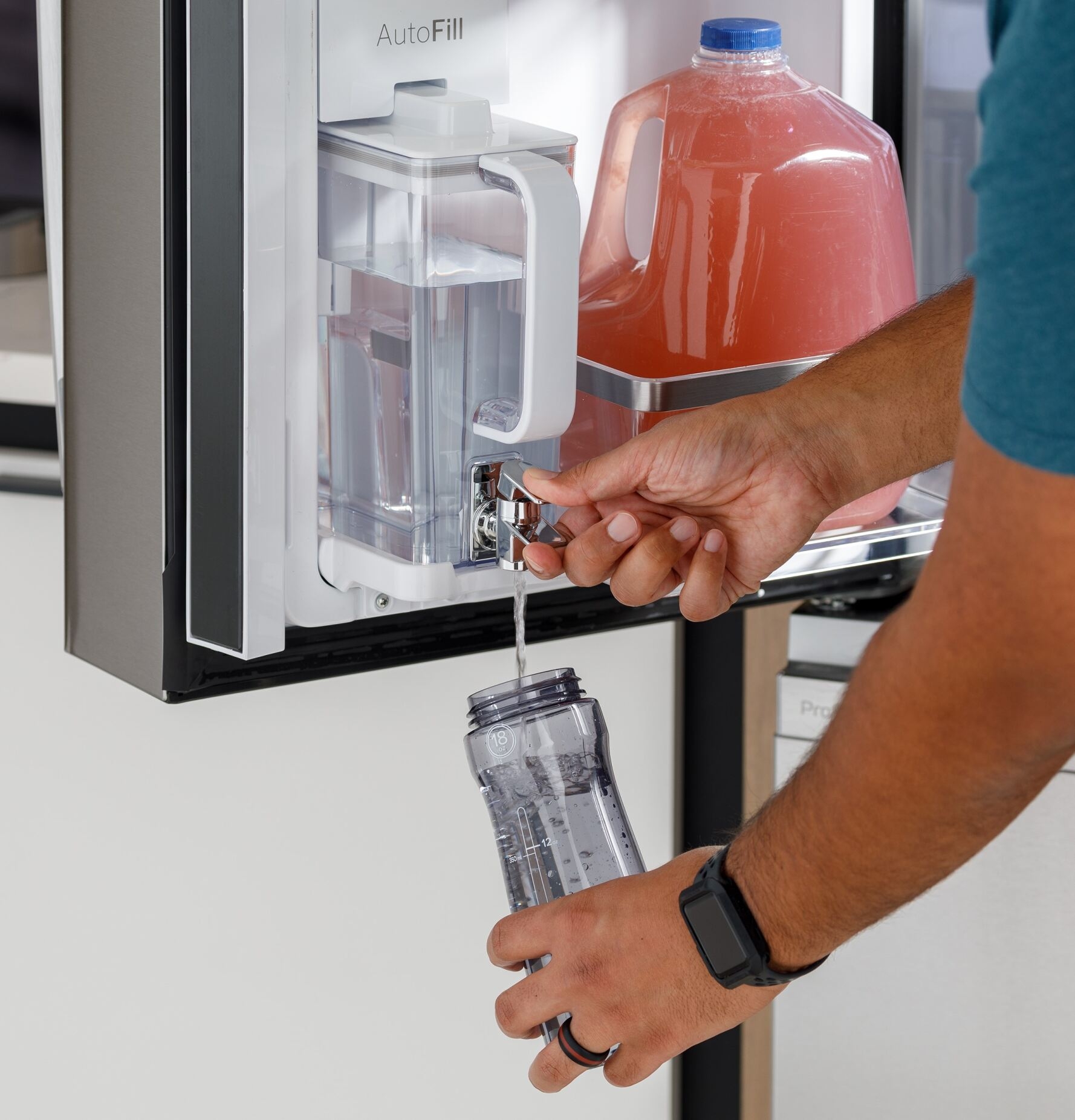 GE Profile™ Brings First-of-Its-Kind Technology to the Connected Home ...