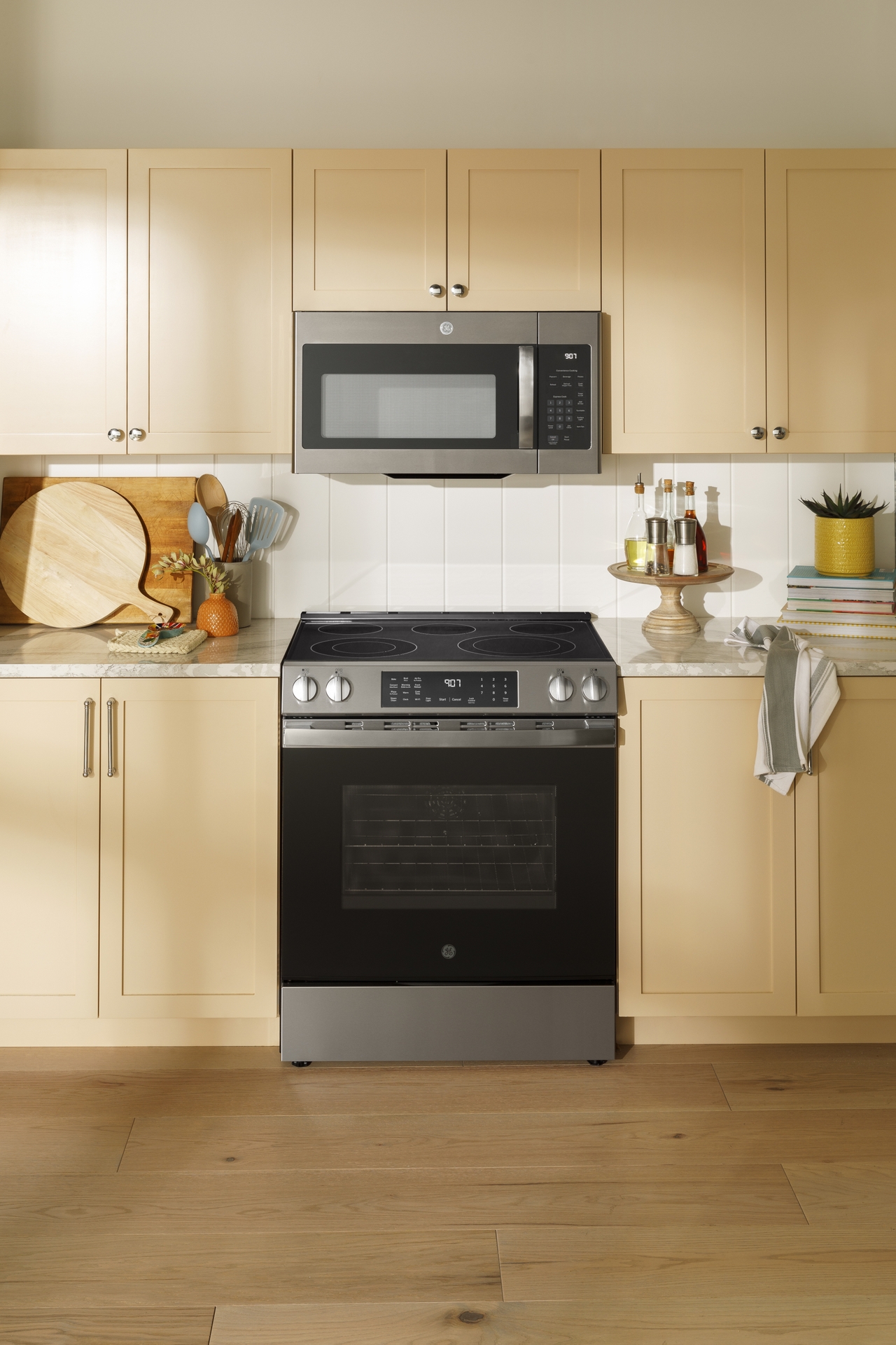 GE Appliances Addresses Some of the Biggest Pain Points in Cooking with ...