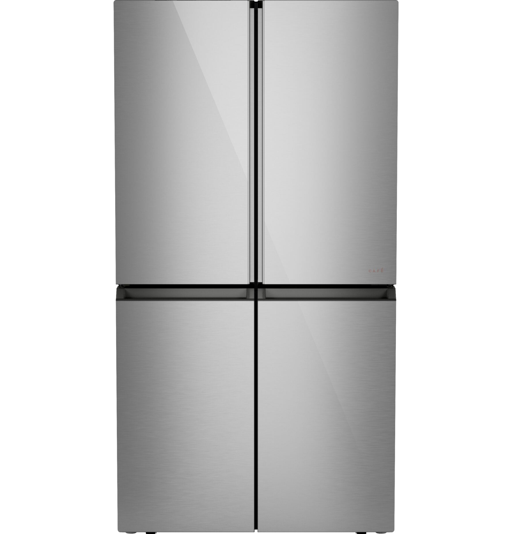 GE Appliances Quad-Door Refrigerators Bring Flexibility and Sleek ...