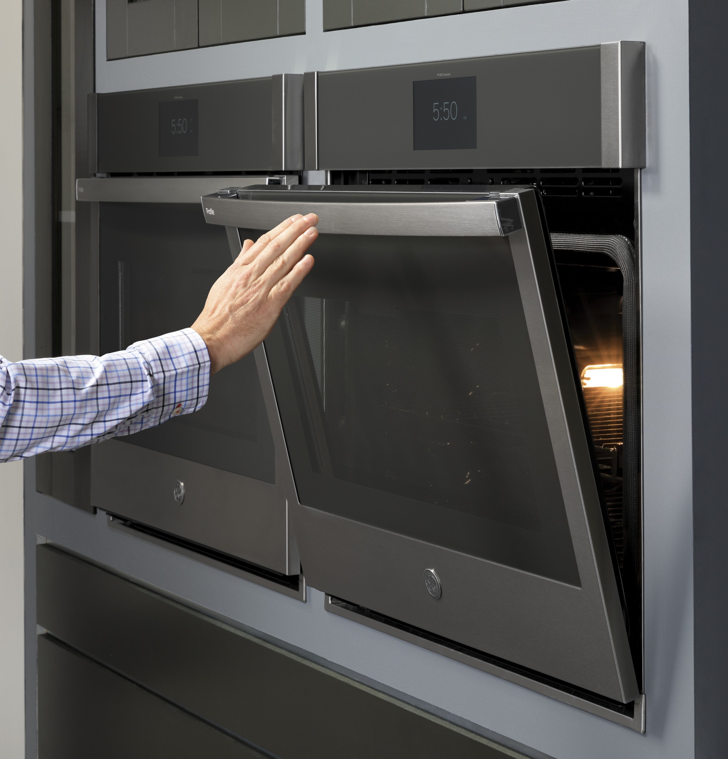 GE Profile™ Leads the Way in AI Technology and Precision Cooking Modes ...