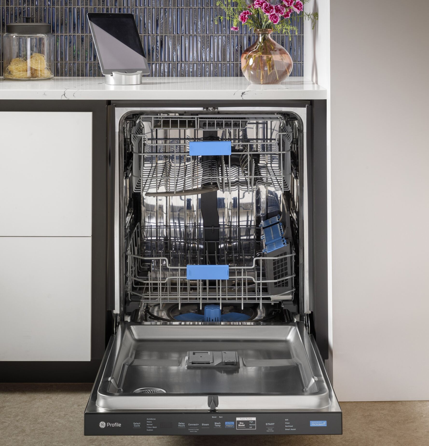 GE Appliances Drives Leading Innovation in Dishwashers | GE Appliances ...