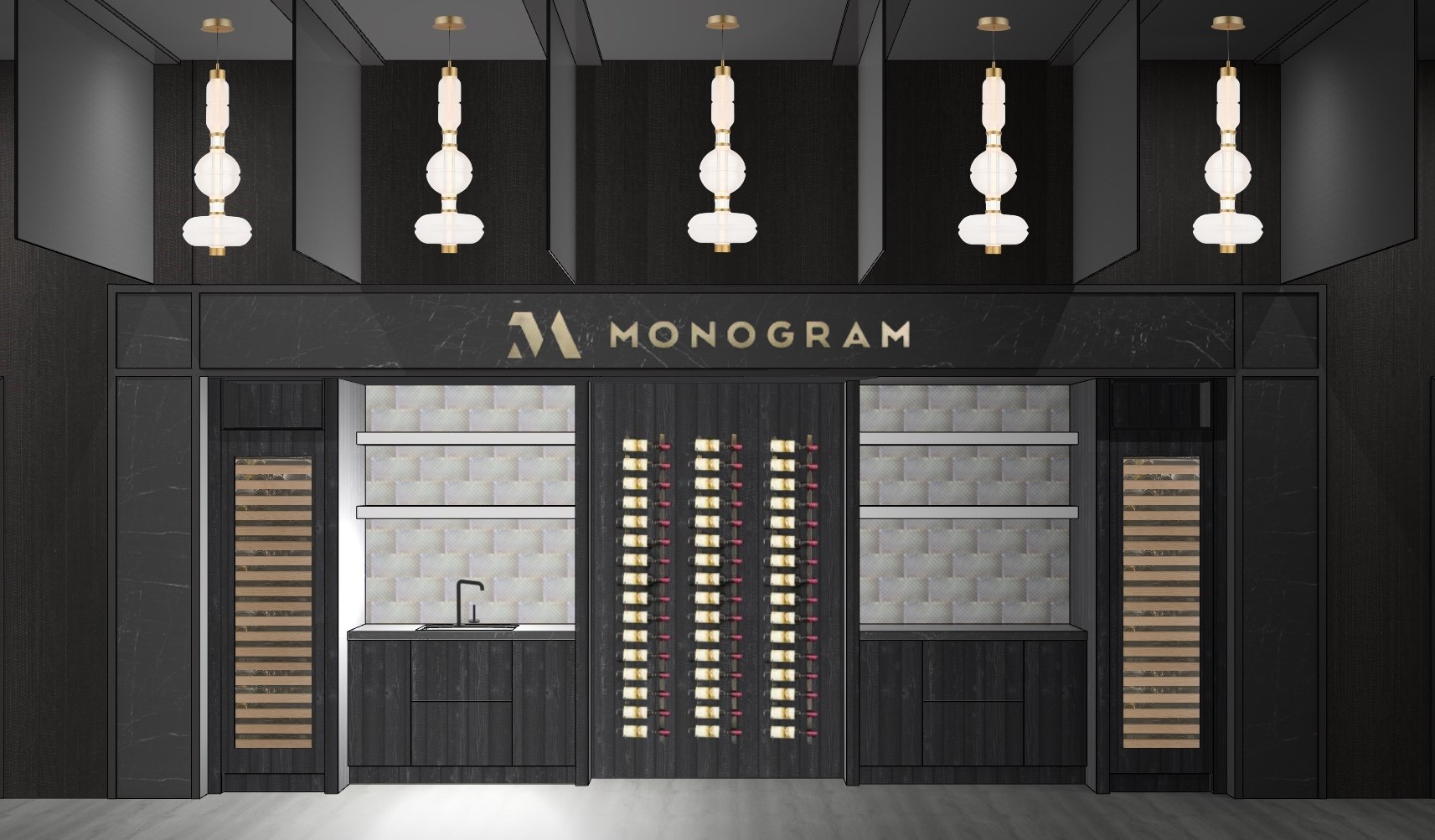 Monogram™ Showcases Meticulous Design and Elevated Luxury at KBIS with ...