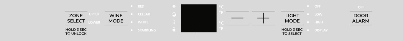 Monogram™ Expands Wine Refrigerator Portfolio with the Monogram 24 ...